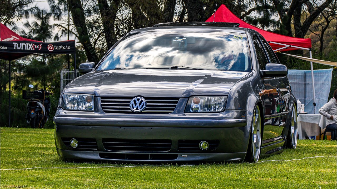 Jetta mk4. Film - YouTube