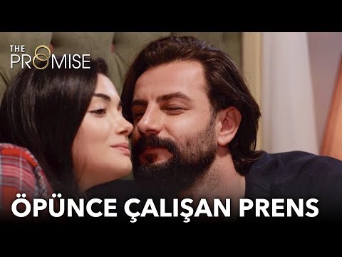 Bu prens öpücükle çalışıyor | Yemin 167. Bölüm