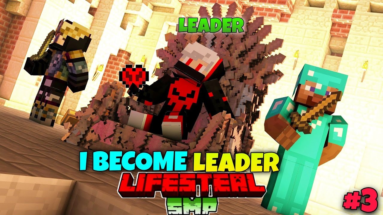 I Become Leader In Lifesteal Smp 3 Lifesteal Smp Heart Smp minecraft lifesteal YouTube i-become-leader-in-lifesteal-smp-3-lifesteal-smp-heart-smp-minecraft-lifesteal-youtube