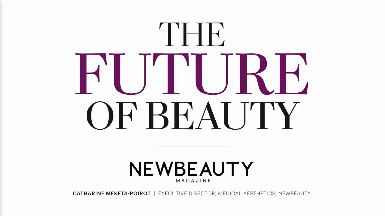 New Beauty Magazine Logo NewBeauty Magazine Subscription