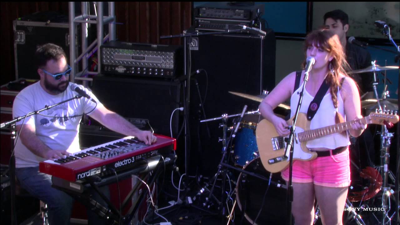 Rachel Ann Weiss - Heart of Austin 2014 - YouTube