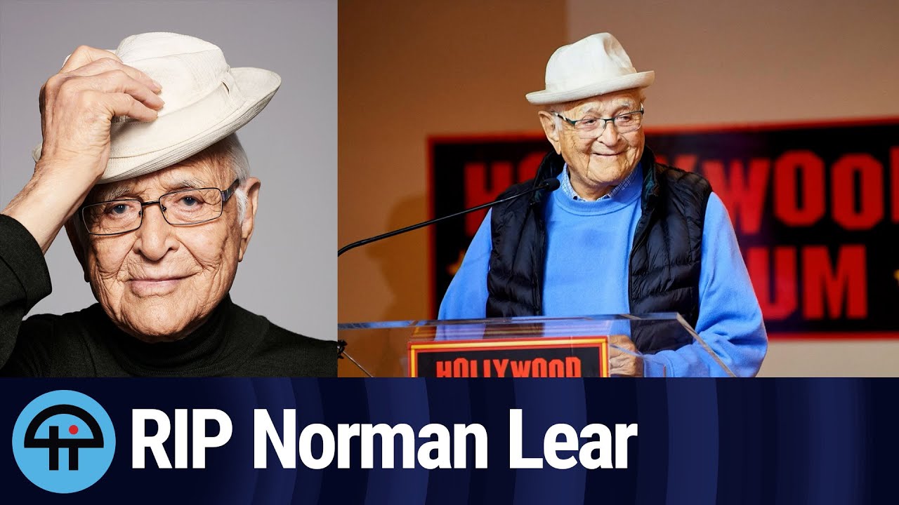 Remembering Norman Lear - YouTube