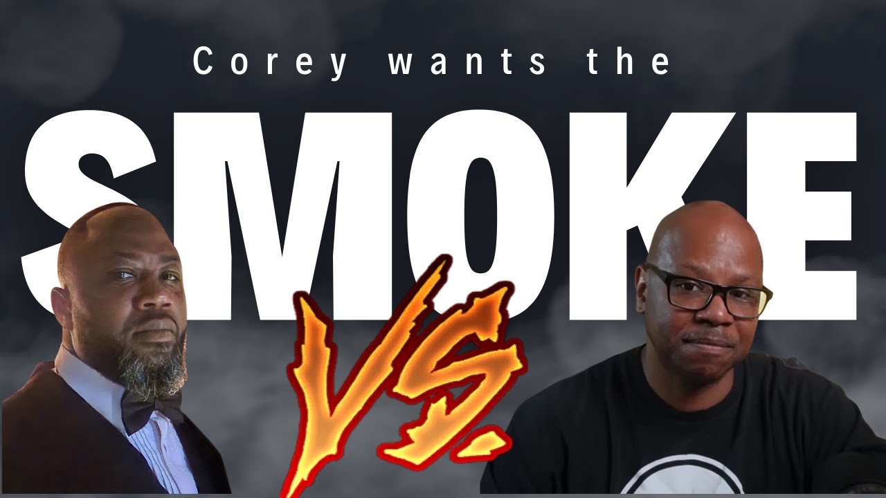 I DISAGREE With Corey On THIS! - YouTube
