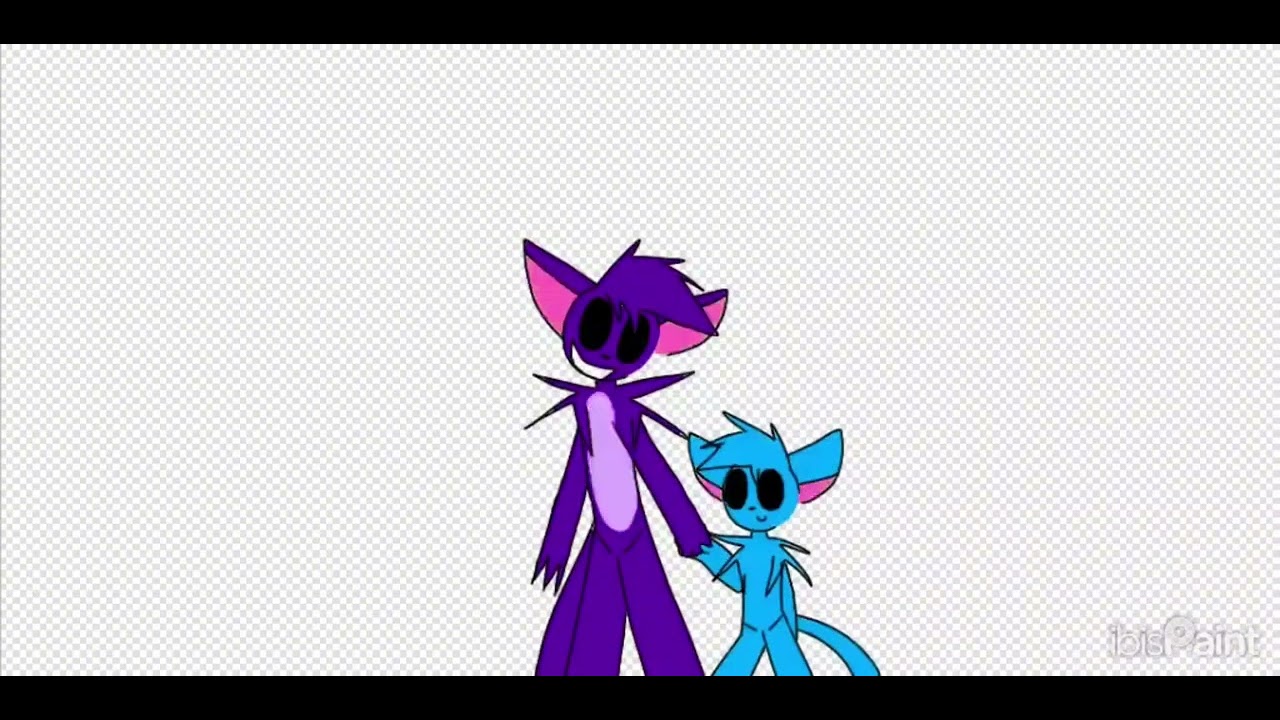 Akela x Akela.exe Speedpaint - YouTube