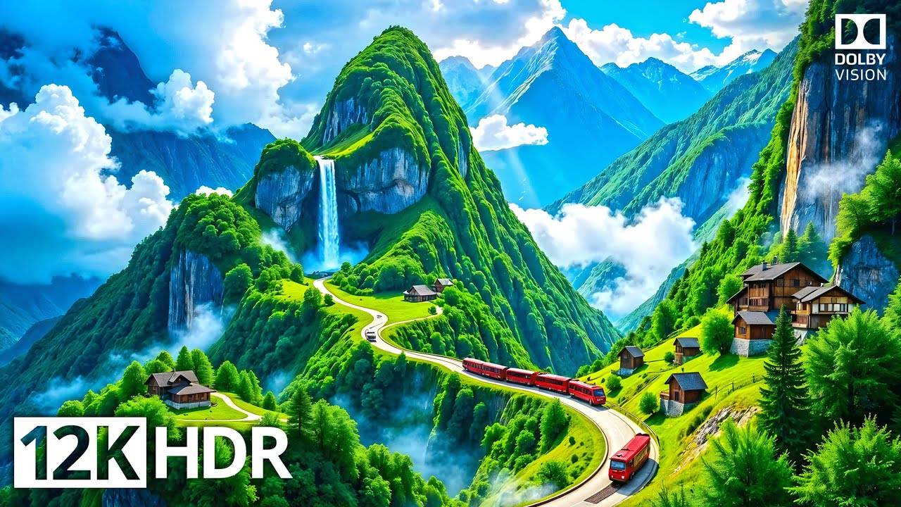 Mastering 12K HDR Editing 🎬 Create Jaw-Dropping Visuals Like a Pro ...