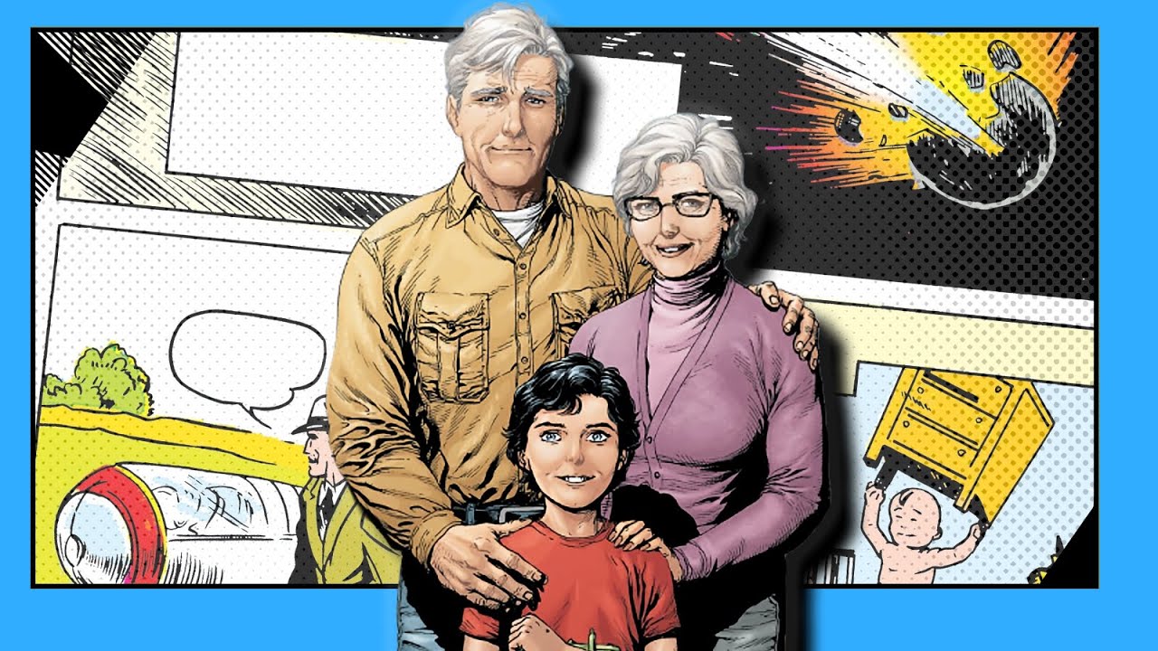 From Krypton to Kansas | Kryptonians Explained - YouTube