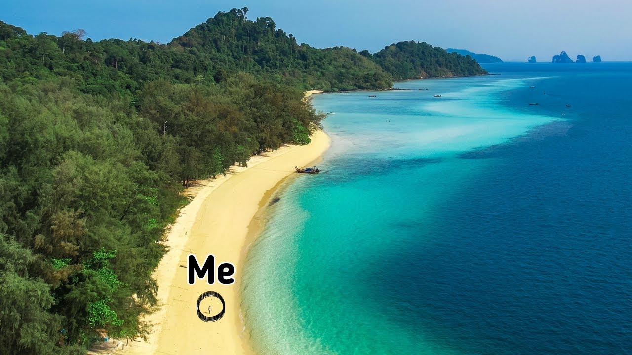 We Found Paradise at the World's Best Beach: Island hopping Thailand ...