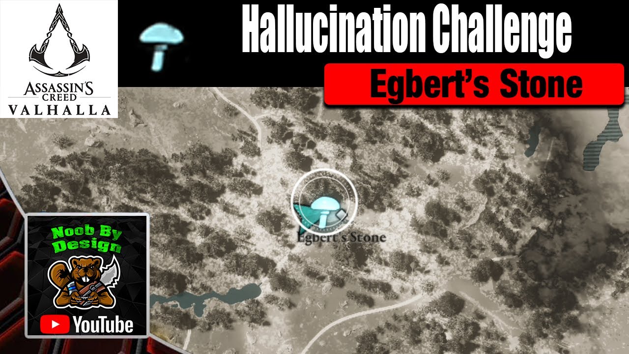 Egbert's Stone Hallucination Challenge Quick and easy - Assassins Creed ...