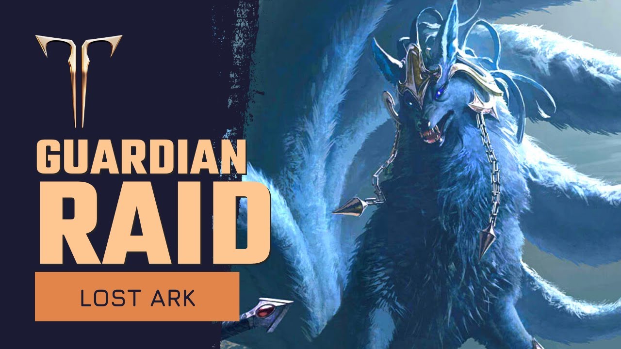Lost Ark Guardian Raid Beginners Guide | New Player Tutorial | Endgame ...