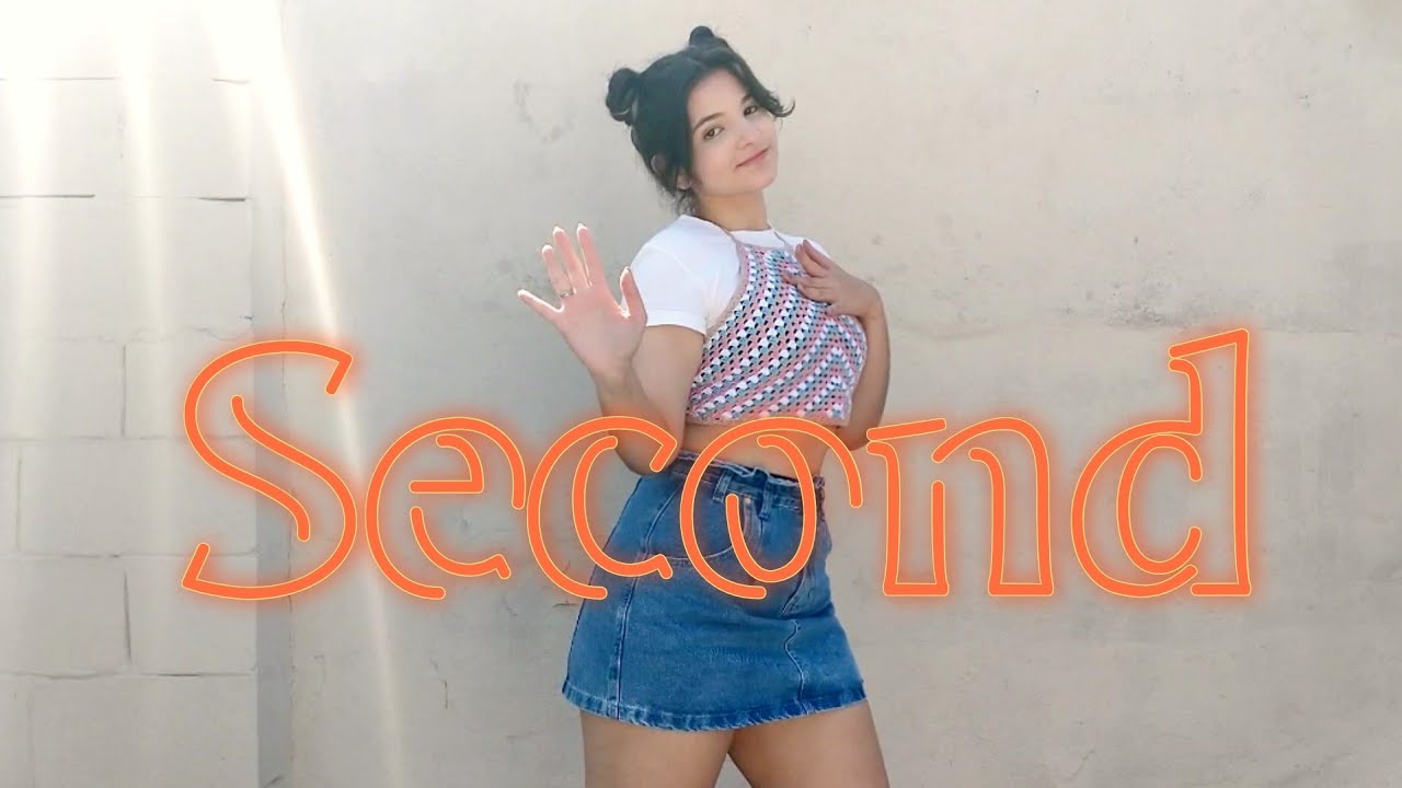 Hyoyeon (효연) - 'Second' Dance Cover - YouTube