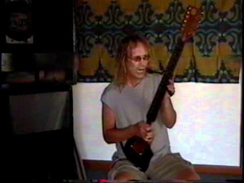 Dave Getz Slideback guitar track 5 - YouTube