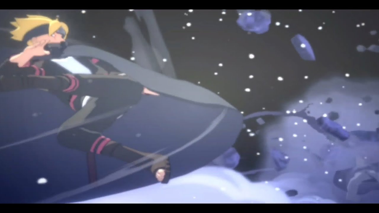 Boruto Time Skip - Naruto Shippuden Ultimate Ninja Impact PPSSPP Mod ...