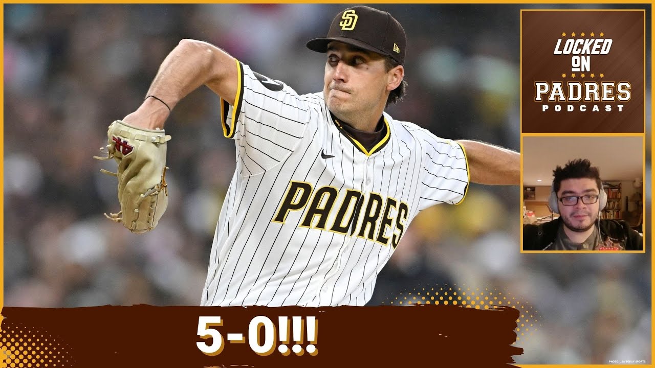 San Diego Padres Remain UNDEFEATED and Jurickson Profar's Suspension ...