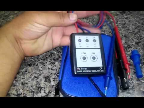 Fasímetro - YouTube