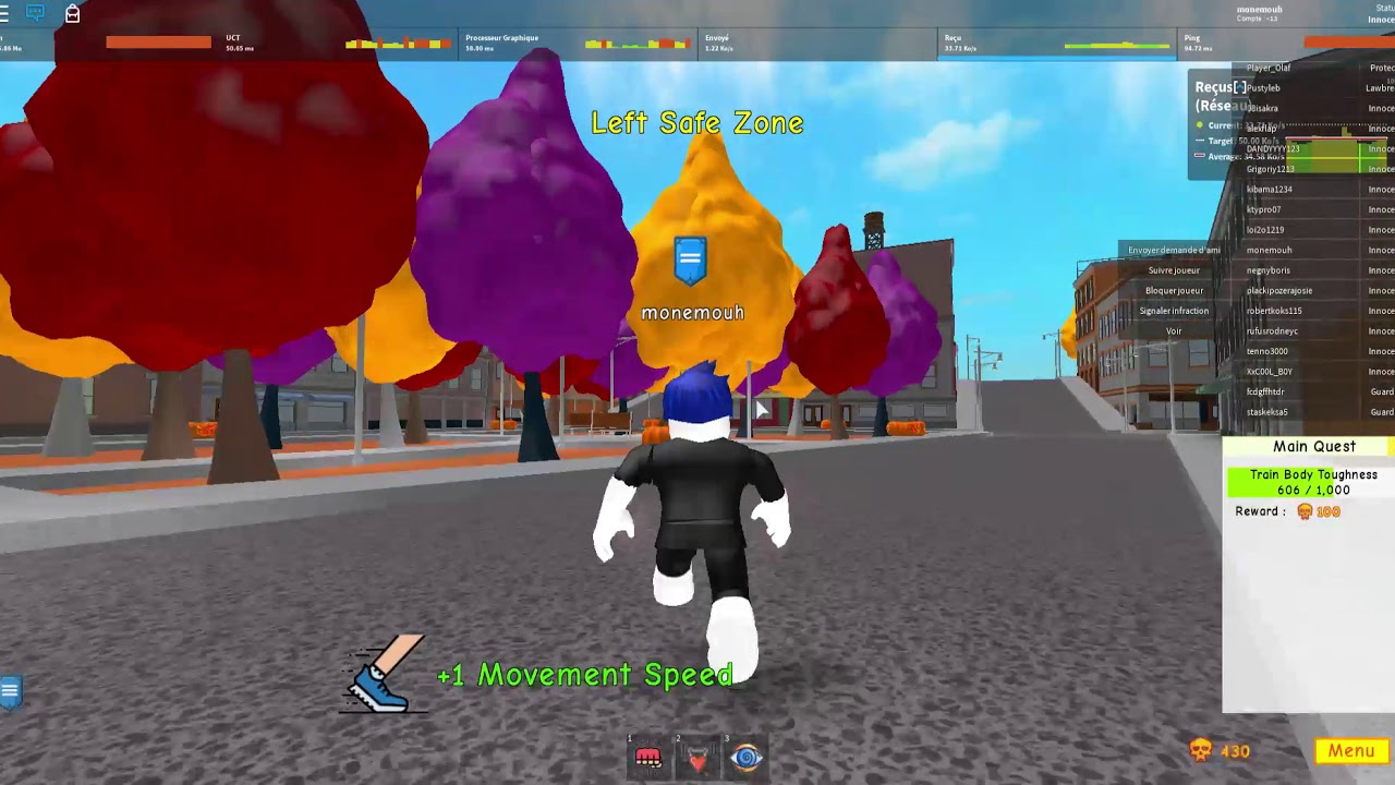 Roblox: Super Power Training Simulator - YouTube