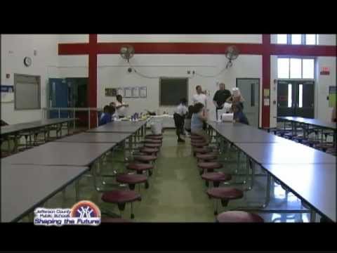 Slaughter Elementary Chefs Club