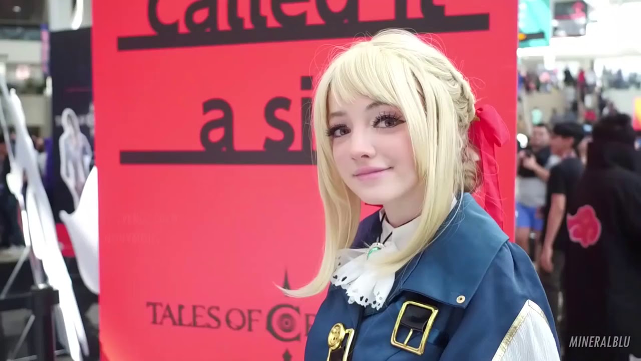 [Cosplay] Amazingly beautiful Cosplayers - YouTube