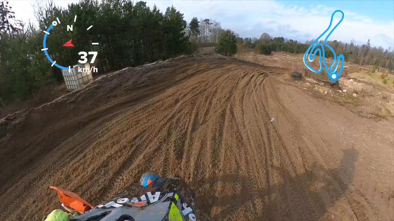 Edsvära mk 07-03-2020 Sixten larsson 618 - YouTube