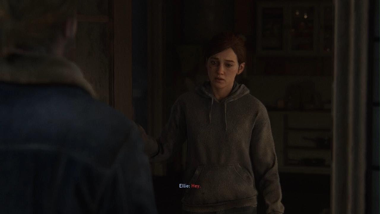 The Last of Us Part II Gameplay 7 | Ellie & Tommy after Joel's ...