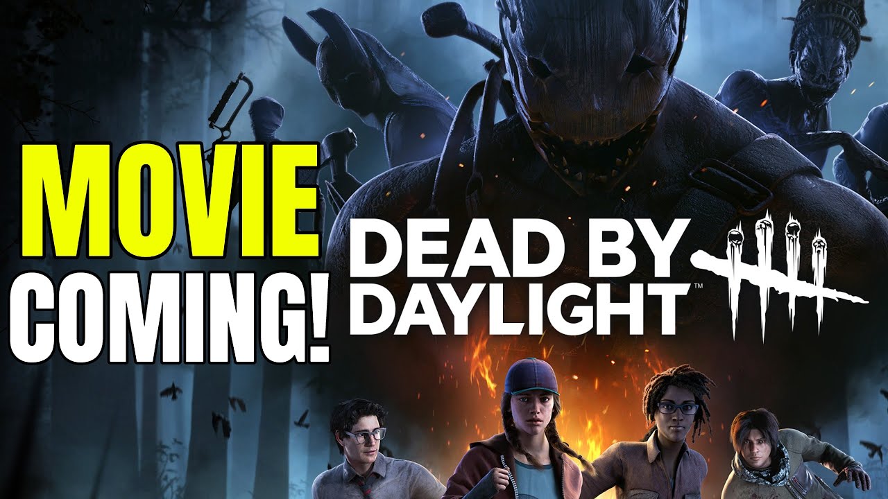 A Dead By Daylight Movie Is Happening - Yes, You Read That Right - YouTube