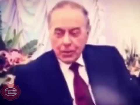 ULU ONDERIMIZ HEYDER ELIYEV