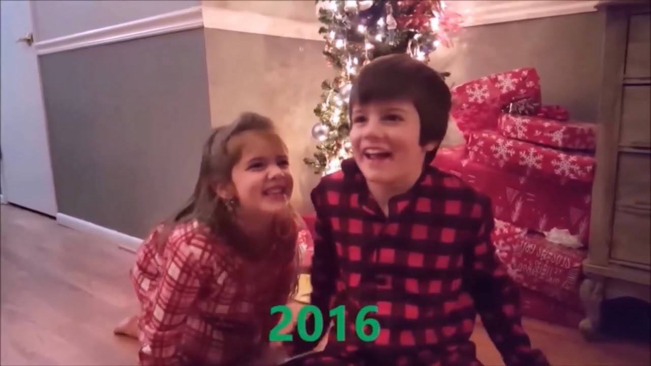 Oh Shiitake Mushrooms - Christmas Countdown | December 2016 - YouTube