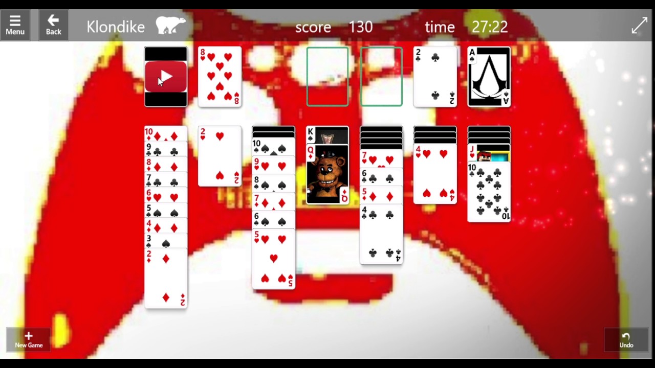 Microsoft Solitaire Collection Part 3 - YouTube