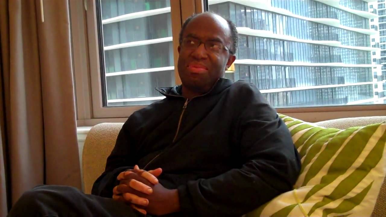 Chicago Sinfonietta guest conductor, Michael Morgan discusses "Laughter ...