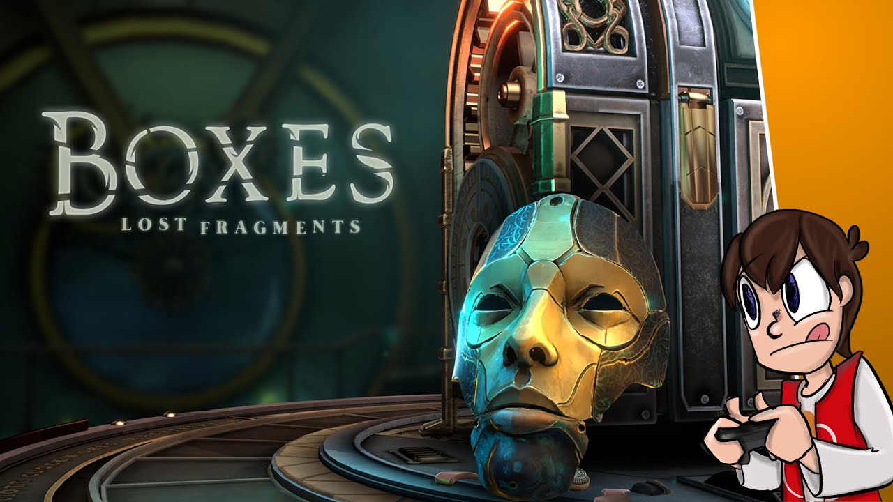 A Mystery Wrapped In An Enigma // Boxes: Lost Fragments E01 ...