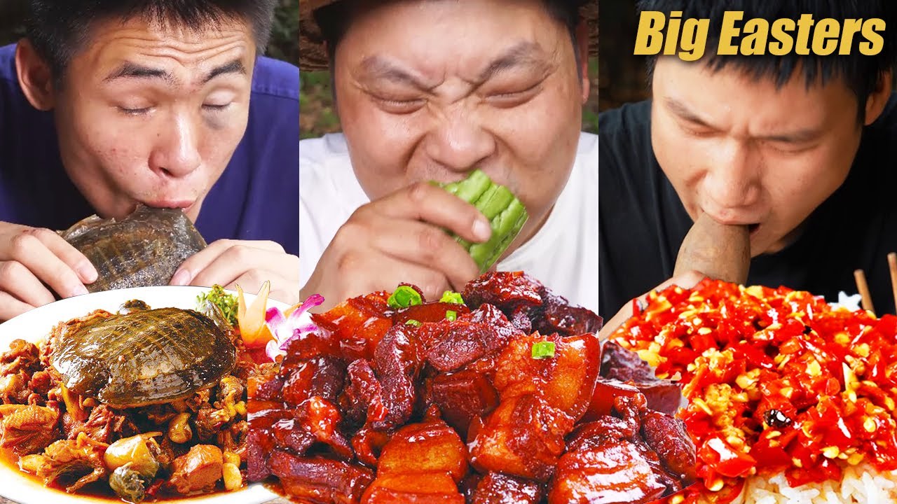 Food Blind Box:TikTok Video|Eating Spicy Food and Funny Pranks| Funny ...