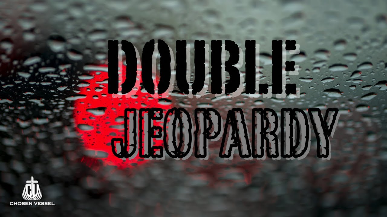 Double Jeopardy | Pastor Jon Hatcher | 7 Nov 2023 - YouTube