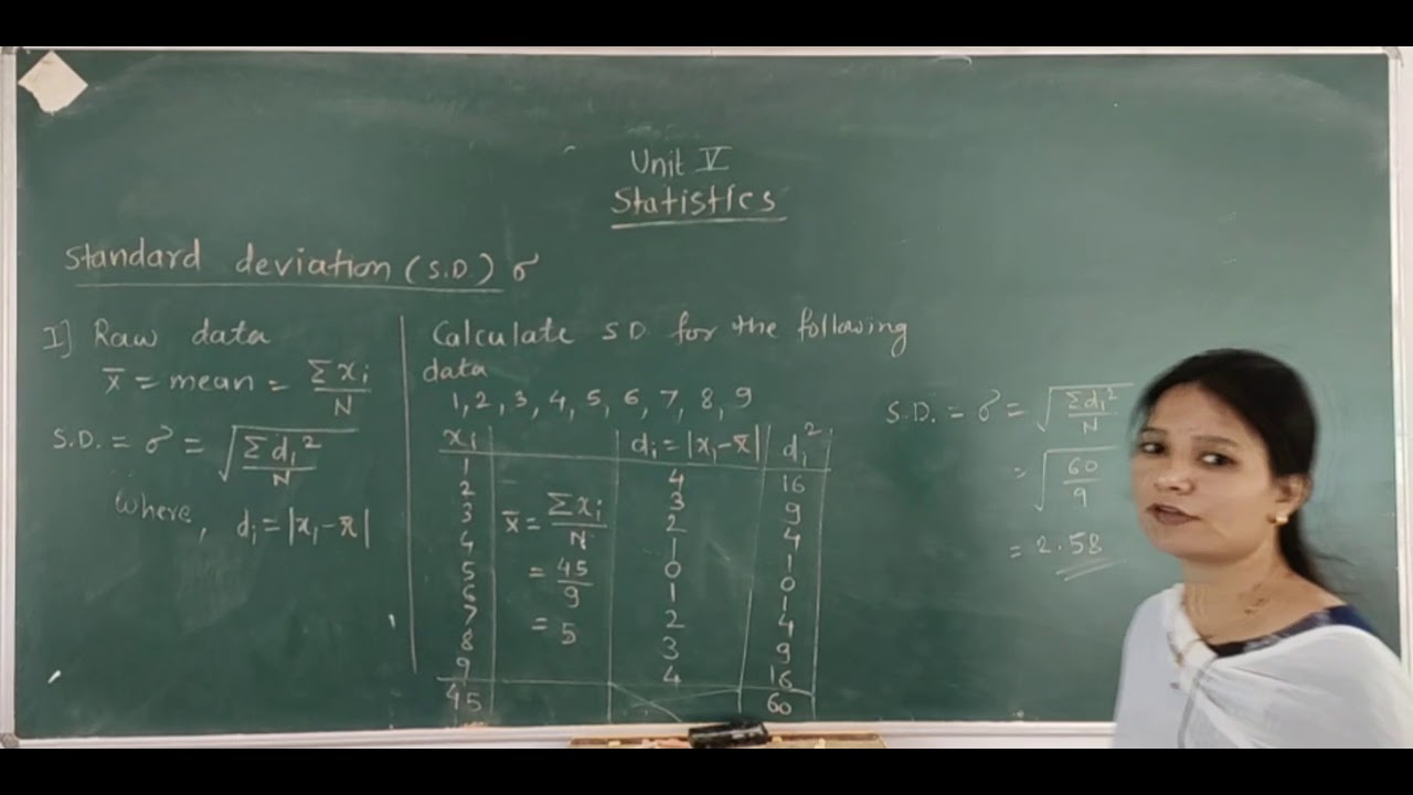 statistics - YouTube