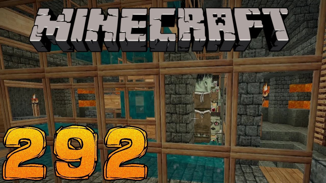 Let´s Play Minecraft #292 [Deutsch][HD+] - Erster Praxistest - YouTube
