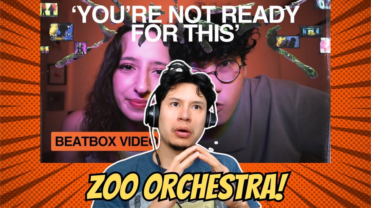 ARTIST REACTS! | Trung Bao & Chiwawa - 'YOU'RE NOT READY FOR THIS ...