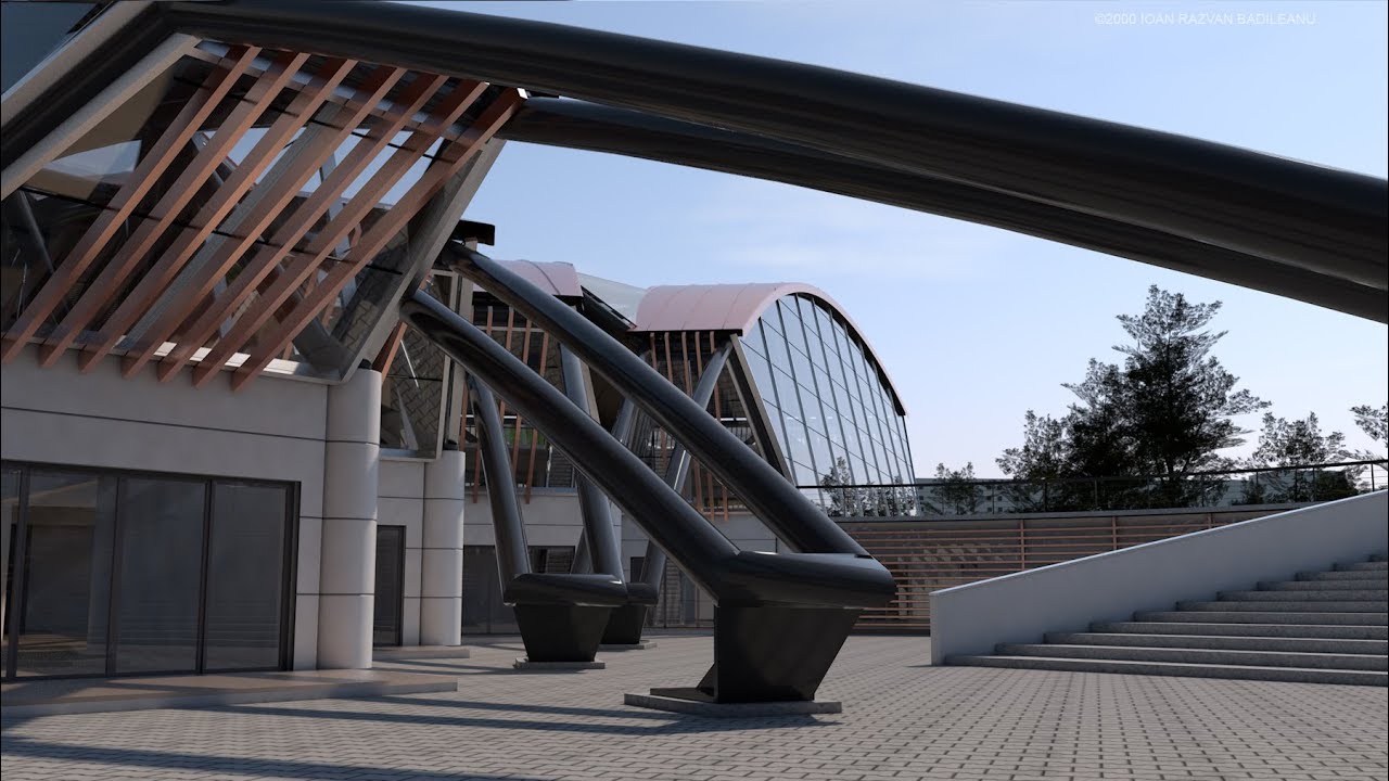 Multiplex PD (multiplex building concept) - YouTube