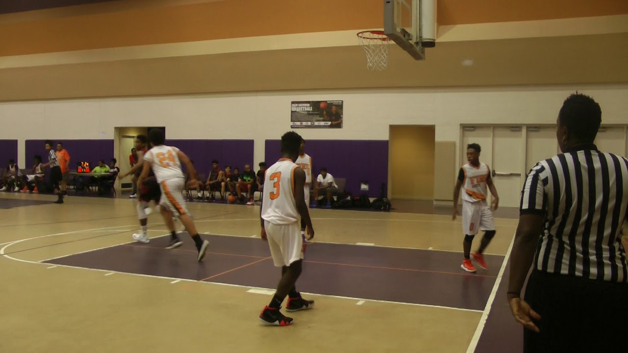 Norcross Heat at New Hope Championship GM 2nd and 3rd Q - YouTube