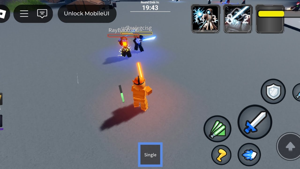 Saberforce |Roblox - YouTube