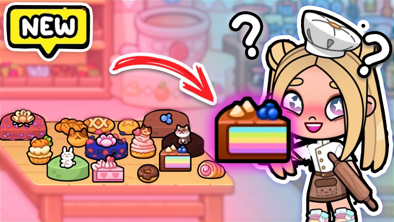 BEST Update🤩 Bakery in Avatar World🍰 Incredible Recipes 😋 - YouTube