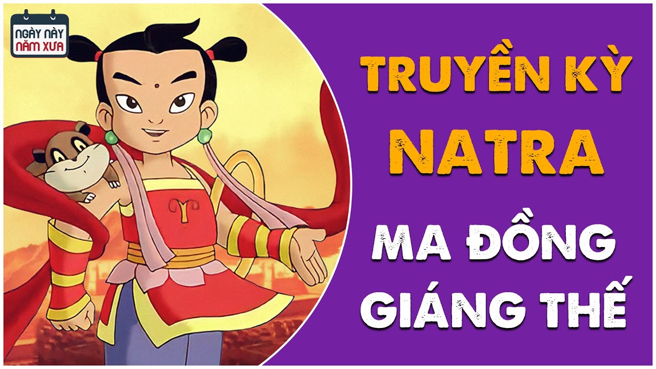 Truyền Kỳ Natra Và Mối Tình Ít Người Biết Của Đát Kỷ Trụ Vương | Phim ...