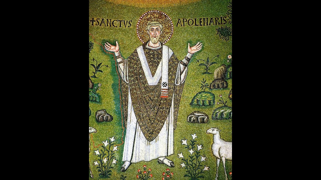 13. ΕΚΚΛΗΣΙΑΣΤΙΚΗ ΙΣΤΟΡΙΑ Ευσεβίου Καισαρείας, Ομιλία 13 - Βιβλίο Δ ...