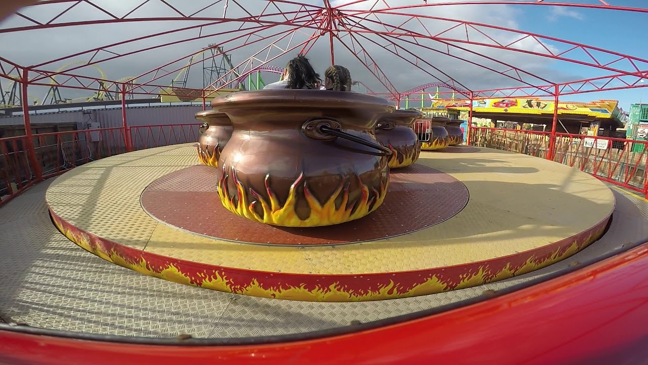 Fireball Fantasy Island Oct 2020 - YouTube