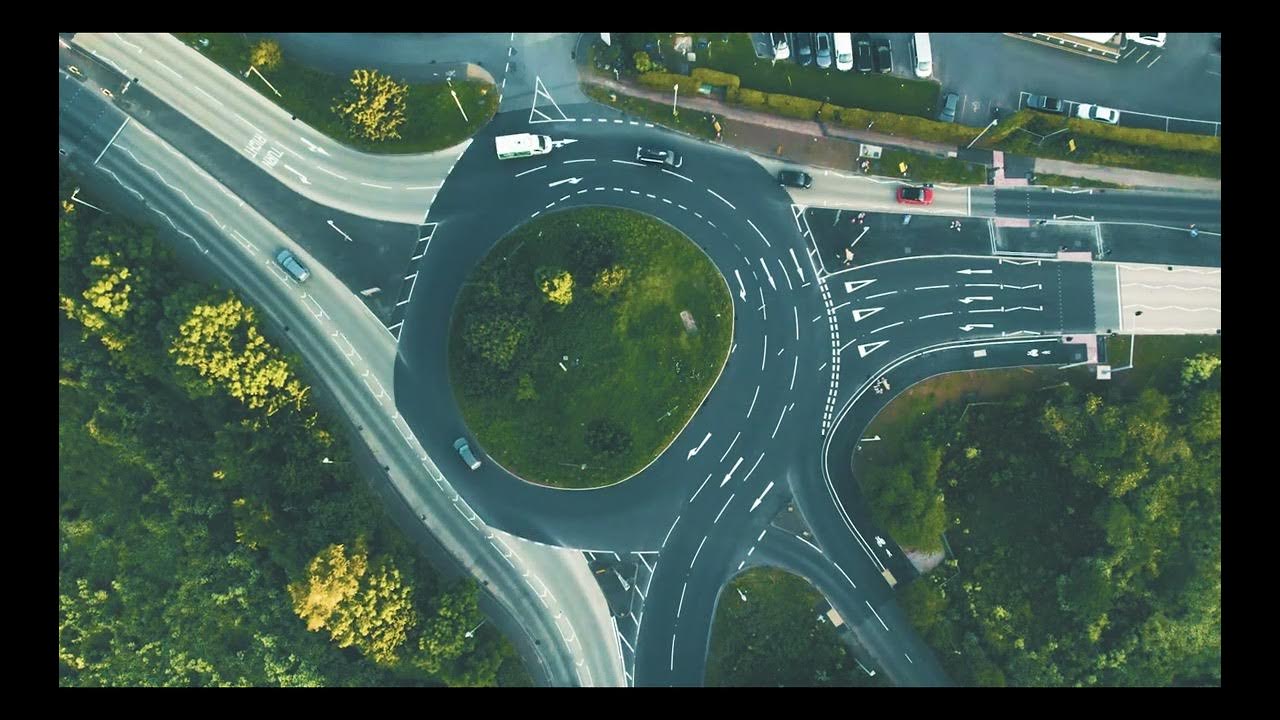 Devon Hotel Roundabout - Exeter - YouTube