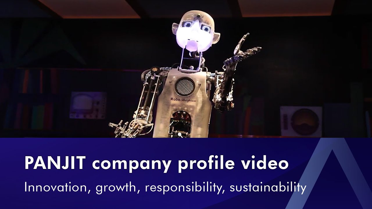 PANJIT Company profile video - YouTube