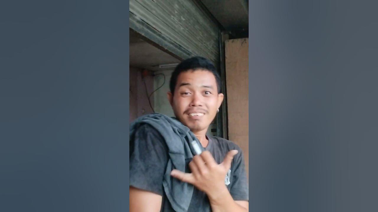 trabaho parin kahit umuulan - YouTube