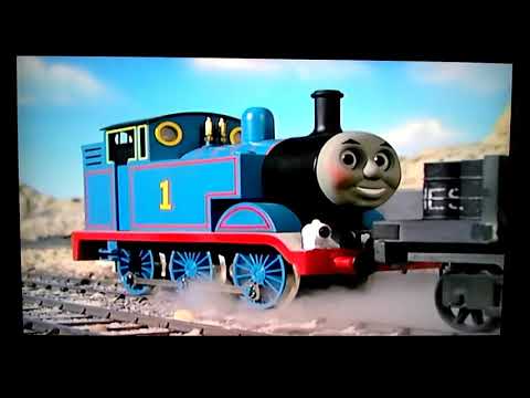 Thomas and Friends sing along song: Try To Do Things Better