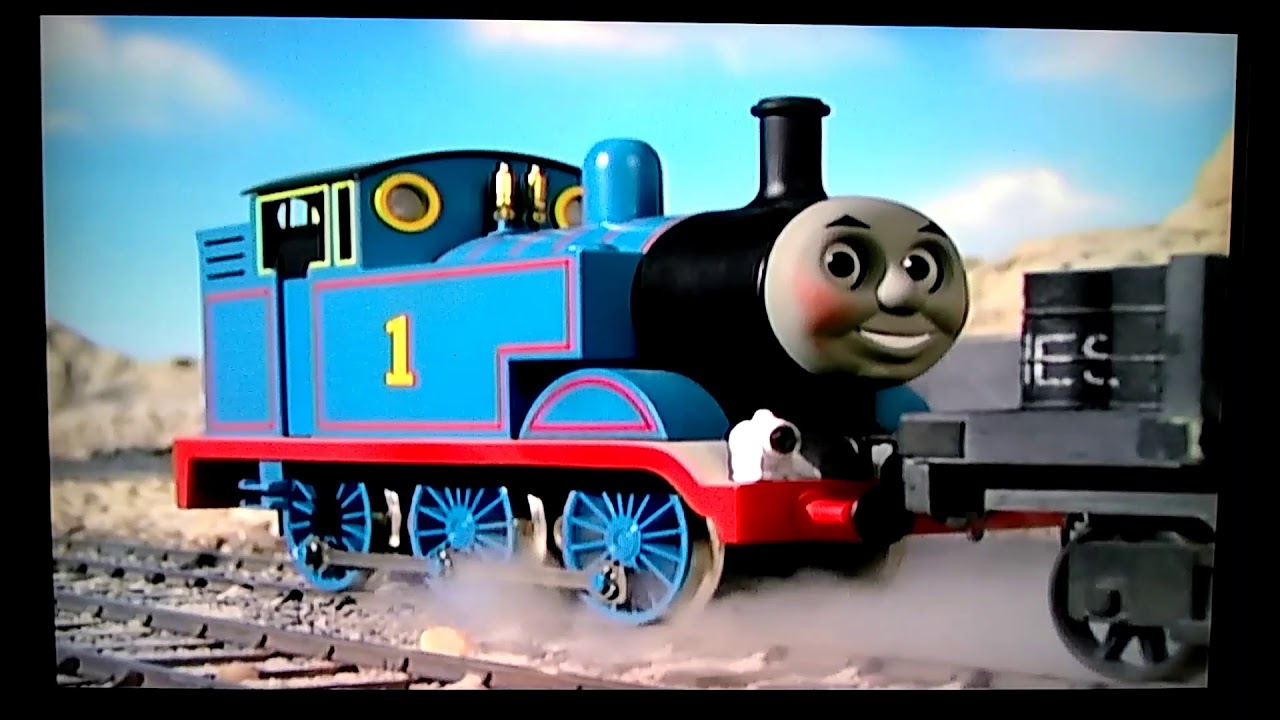 Thomas and Friends sing along song: Try To Do Things Better - YouTube