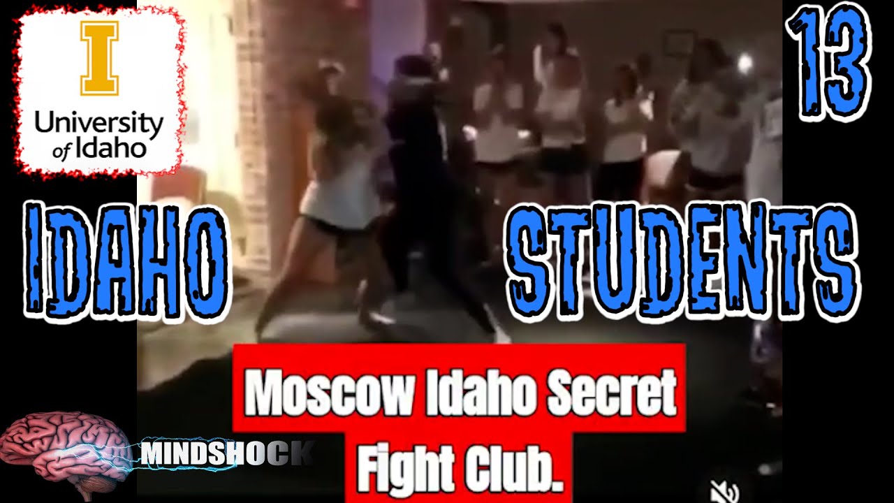 THE IDAHO STUDENT HOMICIDES - EPISODE 13: SECRET FIGHT CLUB ...