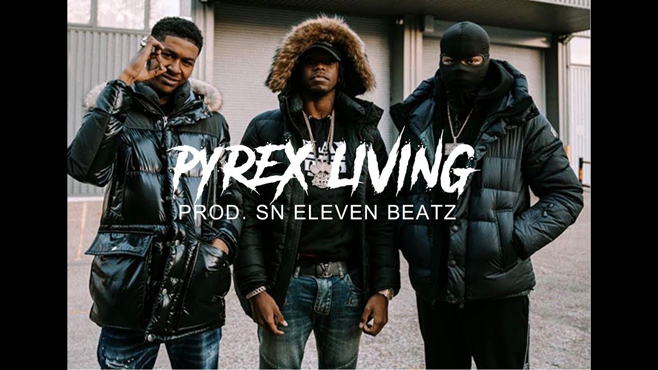 [FREE] 'PYREX LIVING' | K-TRAP X DIGGA D X DIGDAT X RV UK DRILL TYPE ...