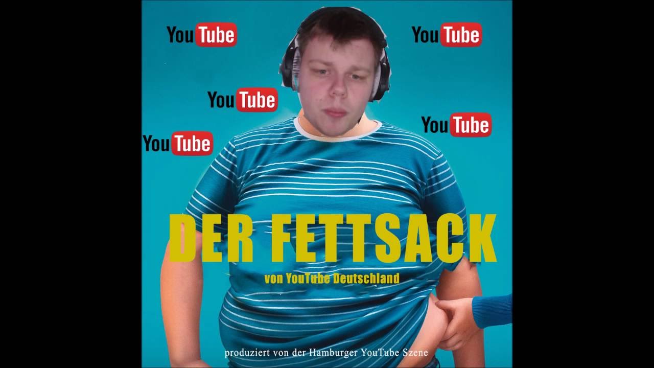 Der FETTSACK von YouTube Deutschland (Official Trailer) ab dem 25 März ...