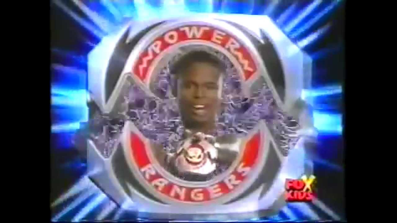 Greatest scene from Power Rangers! - YouTube